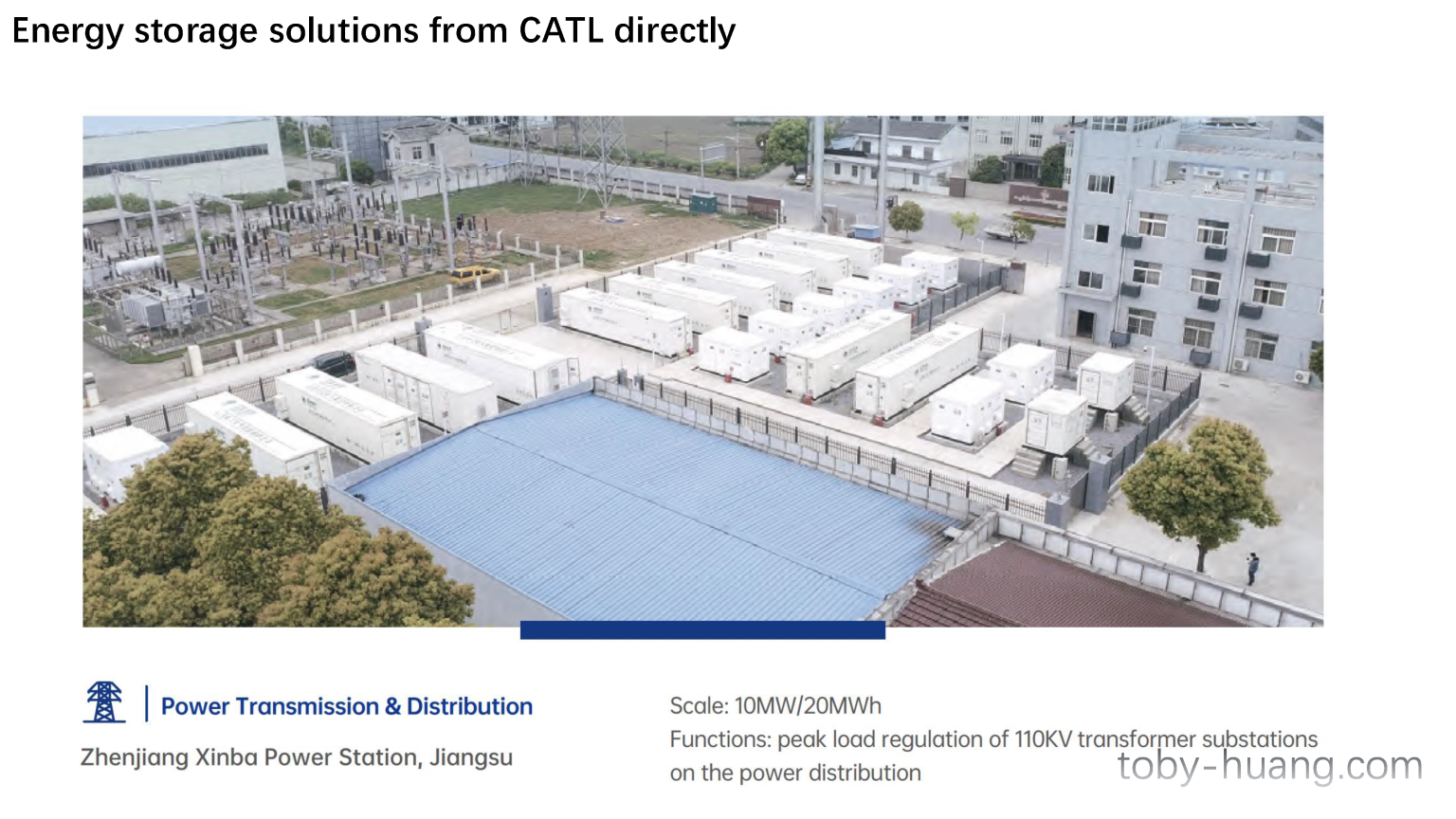 In-Depth Analysis of CATL’s Battery Energy Storage System (BESS) Cell ...